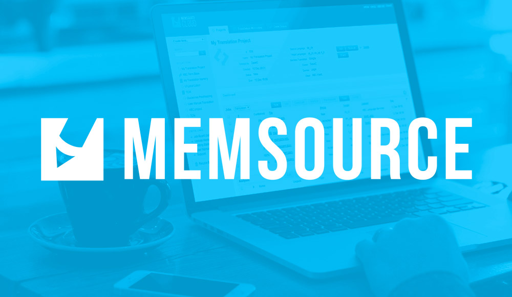 Landing Page / Graphic Designer pro Memsource ― DesignJob.cz